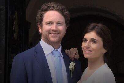 Couple among first to tie the knot in Northern Ireland following ...