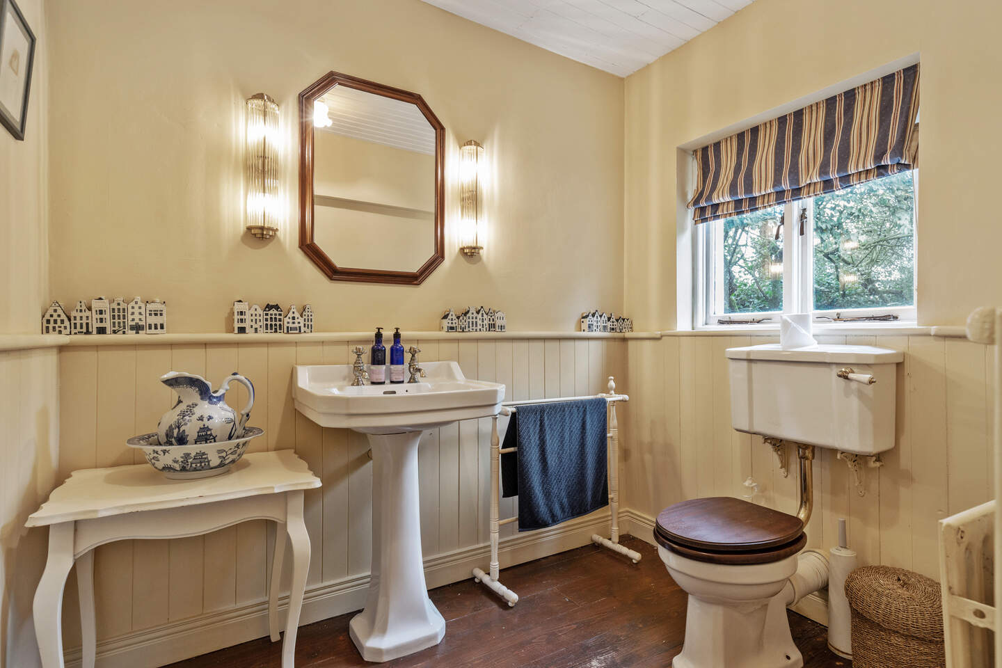 A surprise around every corner in a home built for the steward of ...