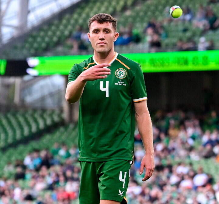 Ireland player ratings: Nathan Collins and Chiedozie Ogbene help Boys ...