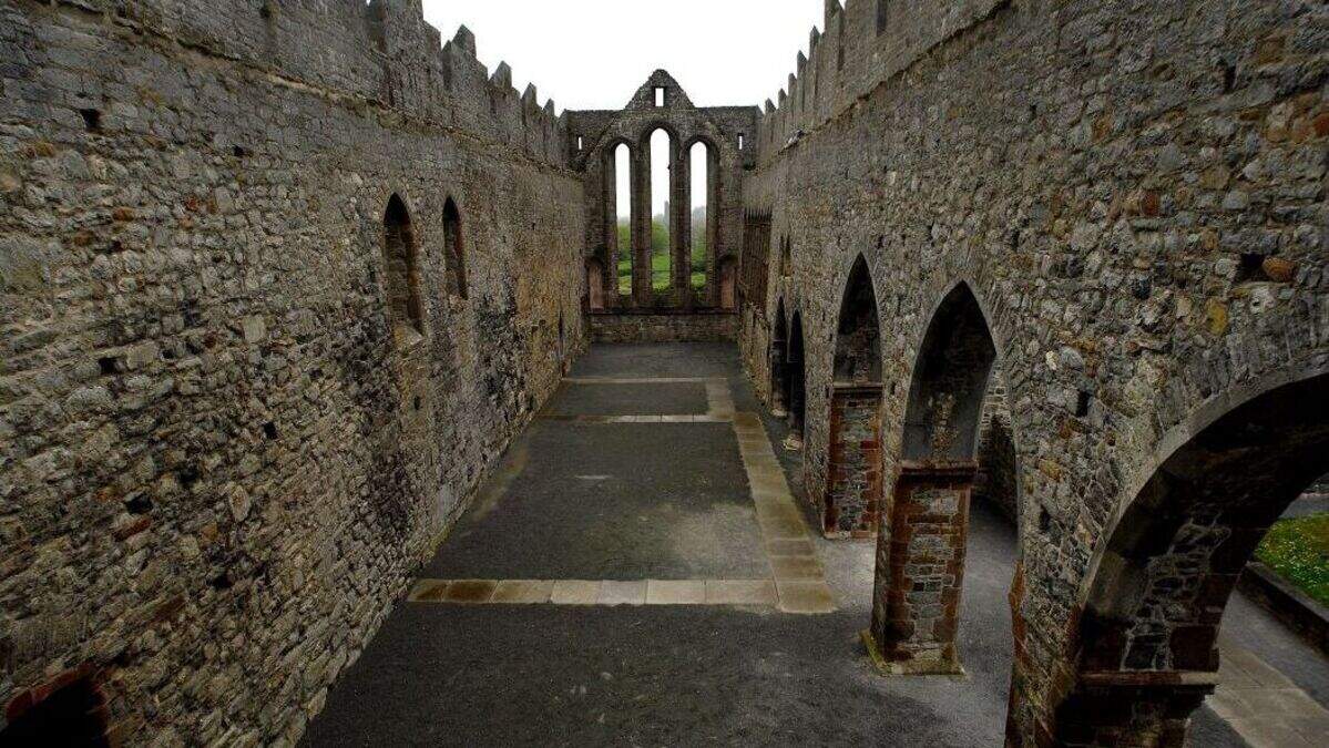 Broken headstones and graffiti on medieval churches: OPW blames ‘wilful ...