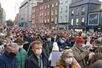Comhaltas musicians perform at vigil for Ashling Murphy in Dublin ...
