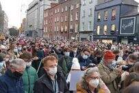Comhaltas musicians perform at vigil for Ashling Murphy in Dublin ...