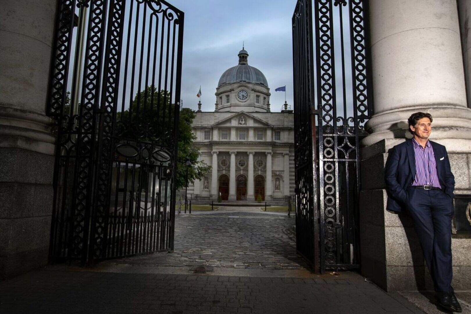 'I'm kicking myself...in the rush of emotion I made a mistake' - Eamon ...