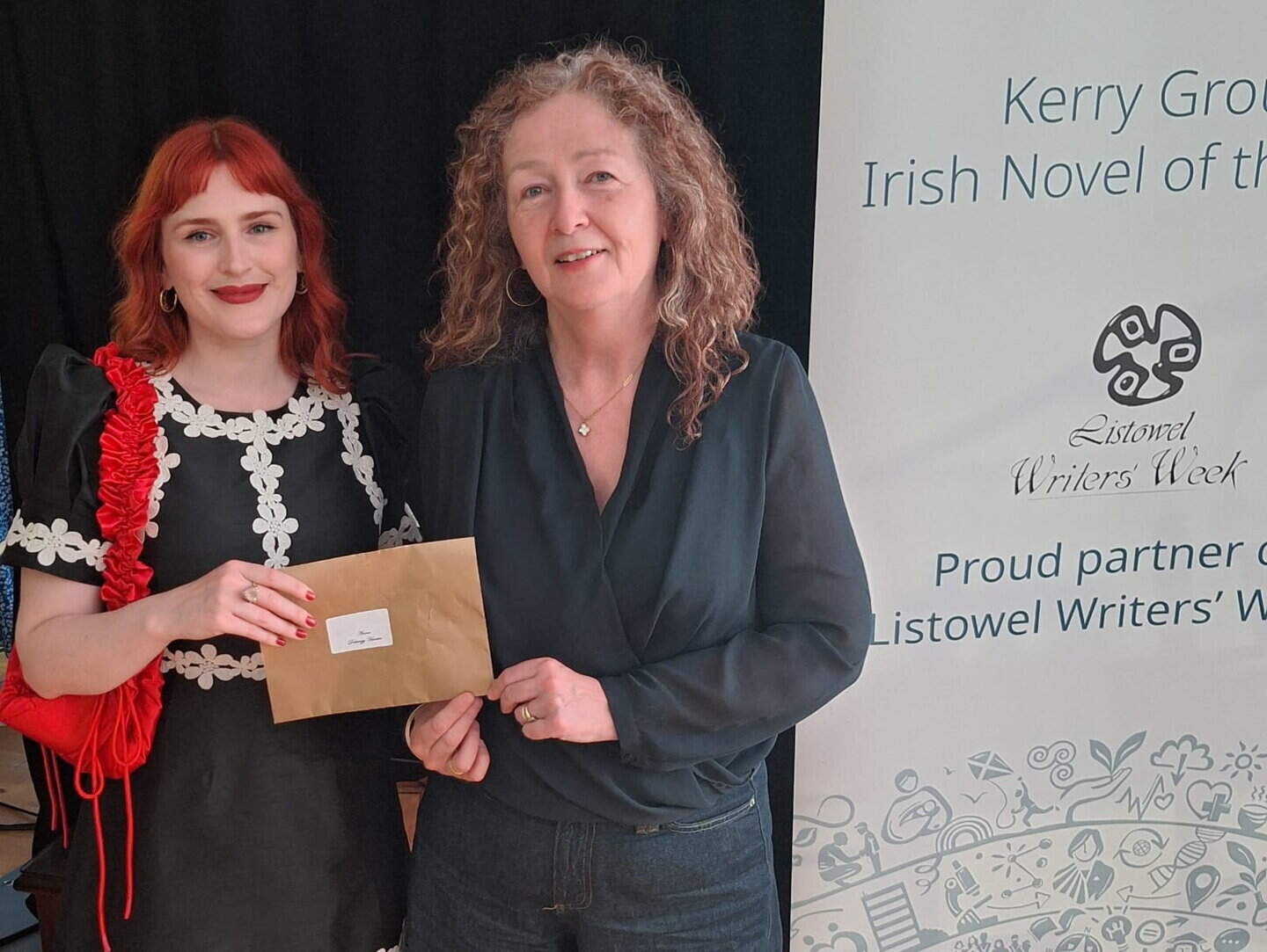 Award for Sligo writer at Listowl festival | Irish Independent