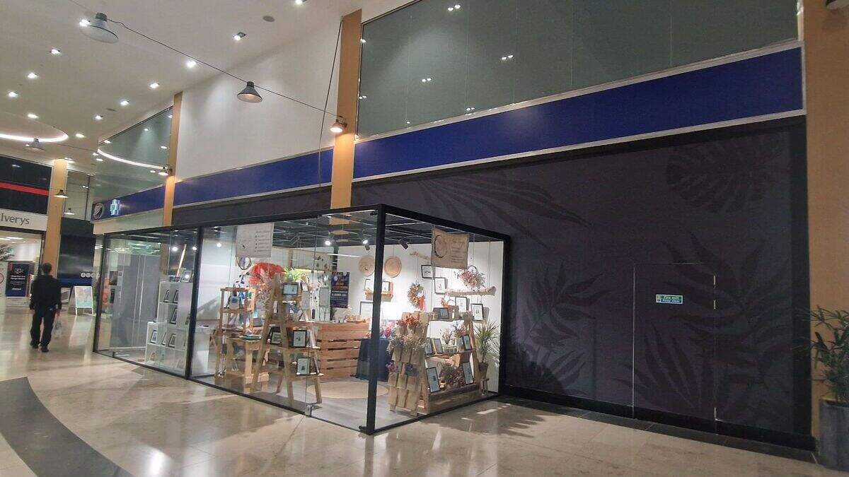 Large-scale mural plan for Sligo shopping centre with well known artist ...
