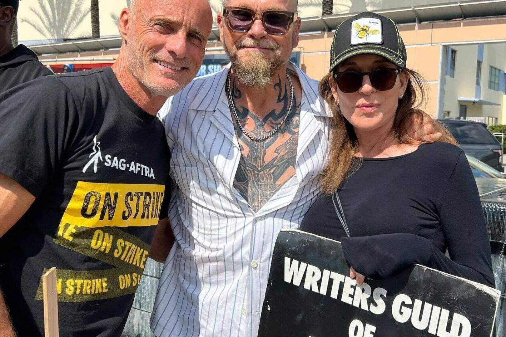 Kerry actor Tim V Murphy talks SAG-AFTRA strike hardship – ‘Those ...