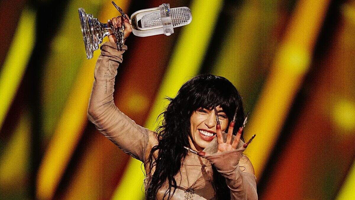 Loreen ‘definitely’ wants to duet with Johnny Logan following ...
