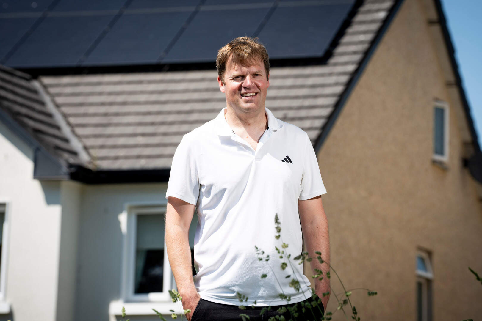 Taking out an expensive loan for solar panels might not always be the ...