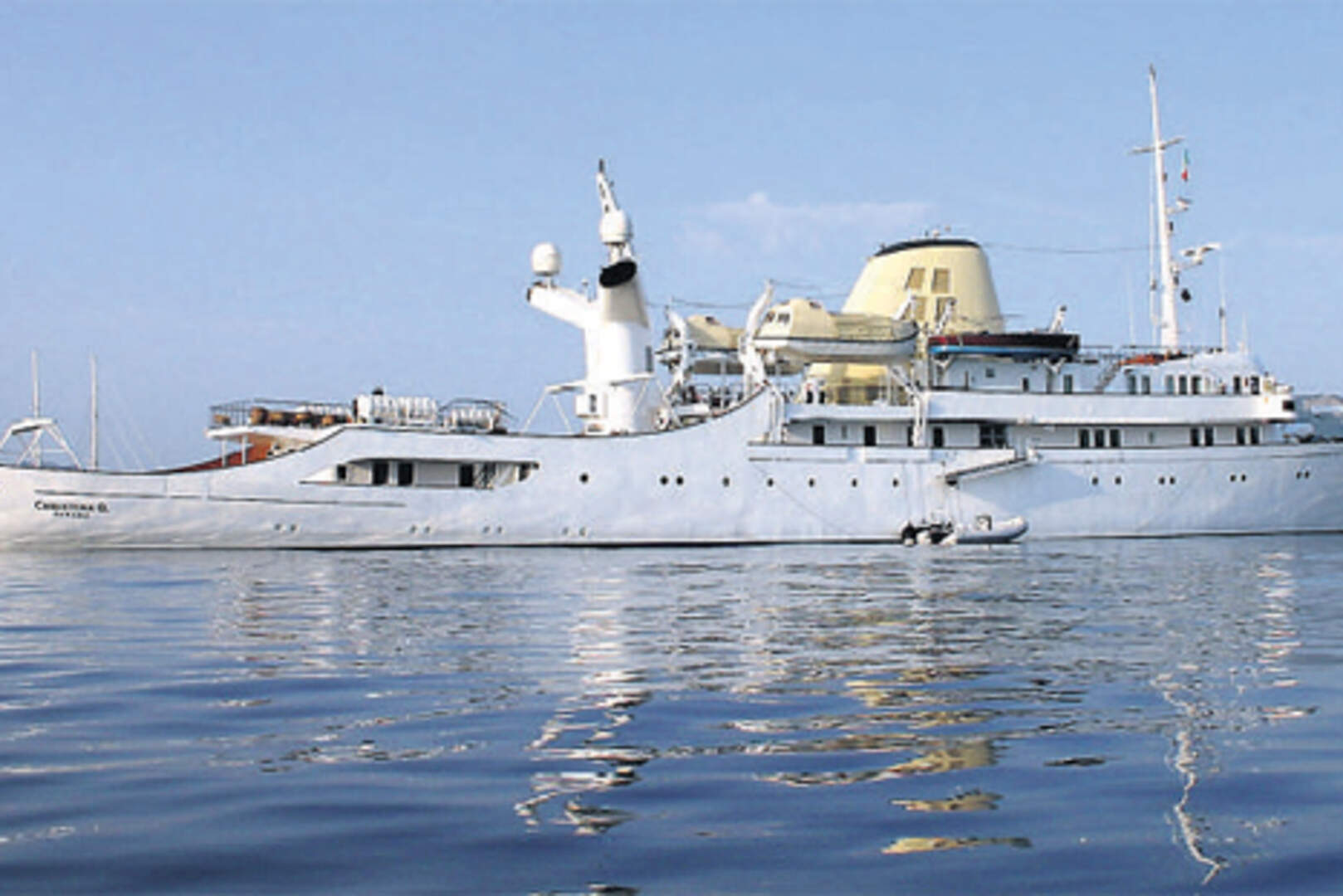Developer wins €9m tax refund on yacht | Irish Independent