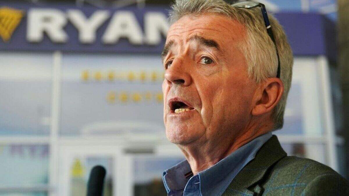Ryanair sues UK air traffic control firm over system crash that ...