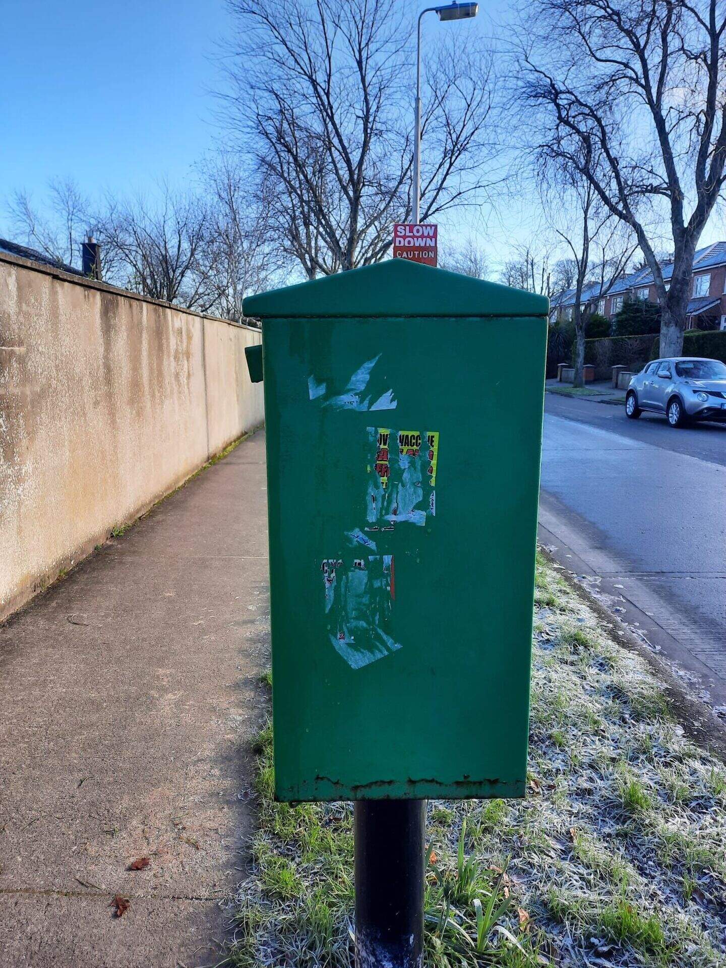 Concern over ‘spike’ in stickers and graffiti on Dublin streets | Irish ...