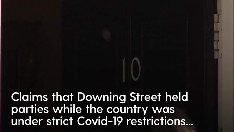 How has Boris Johnson responded to 10 Downing Street party claims so ...