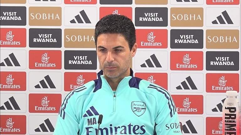 Is it squeaky bum time for Mikel Arteta? | Irish Independent