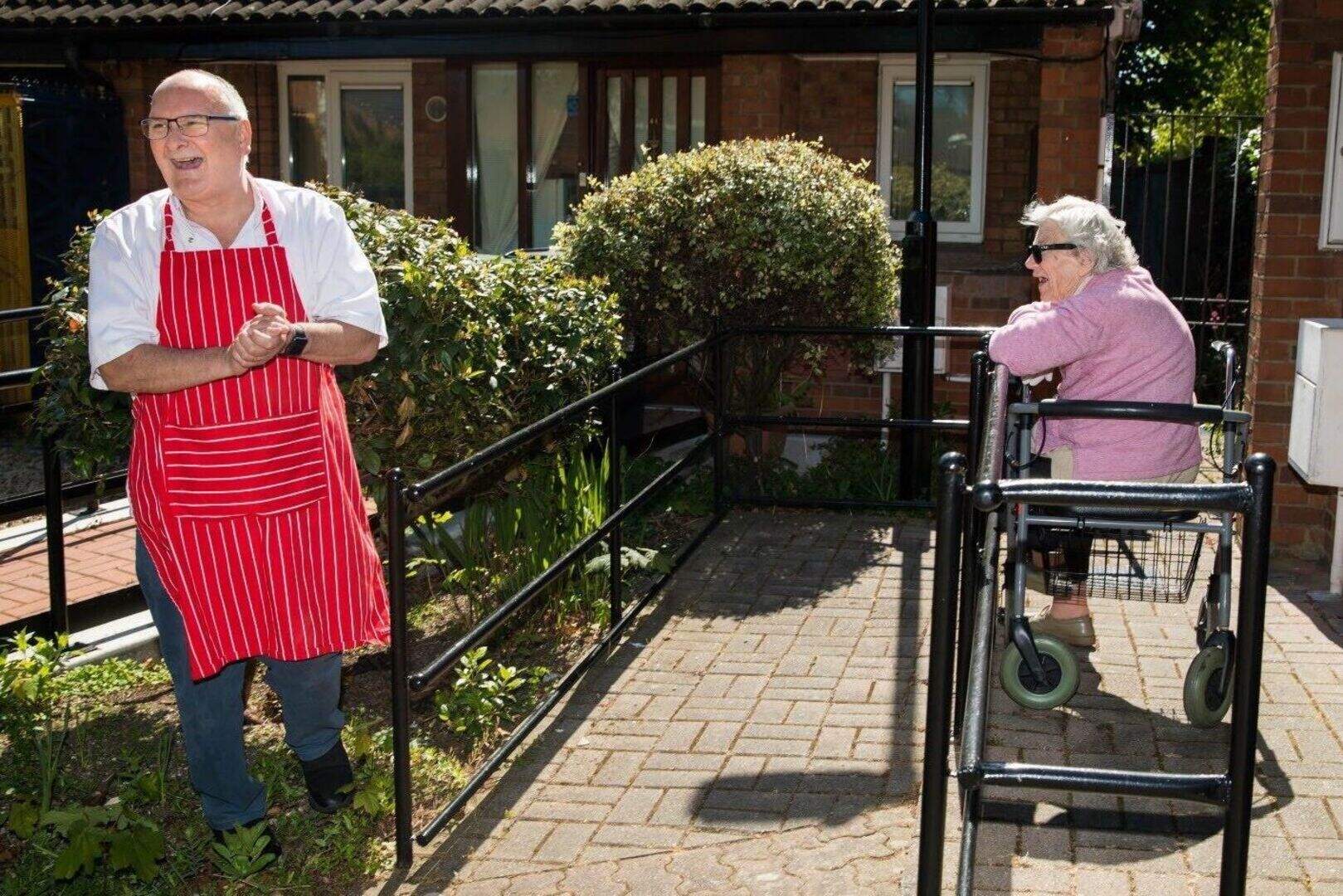 Dublin Meals-on-Wheels service struggles as a result of volunteer ...