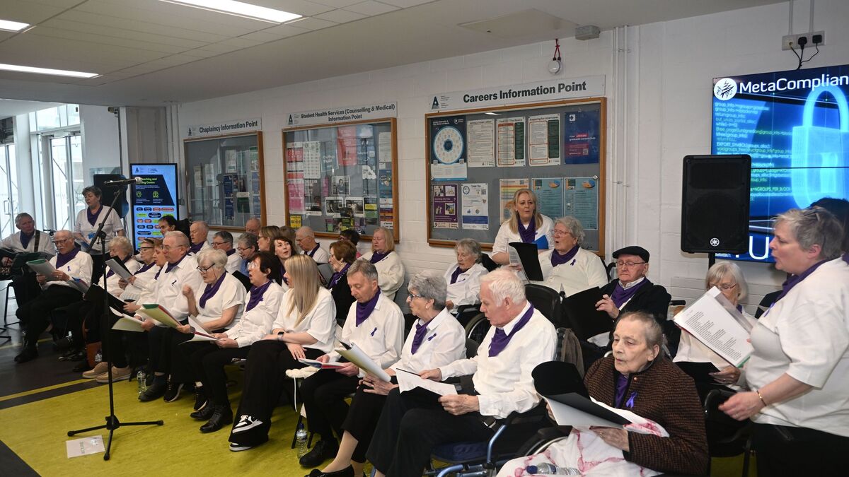 Sligo conference hears how HSE is advancing dementia care through ...