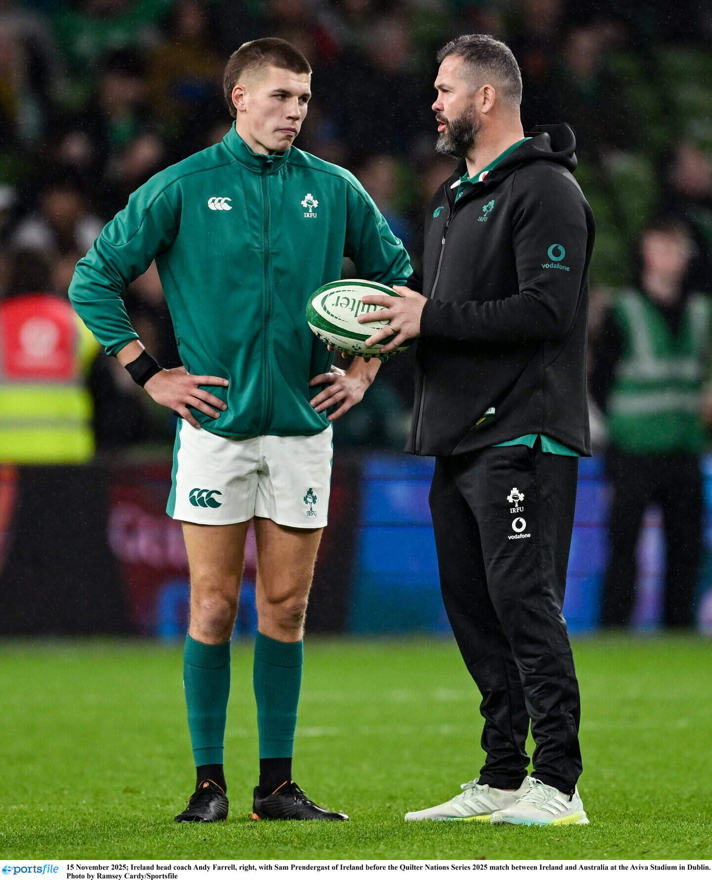 ‘It’s a pretty special tour’ – Sam Prendergast sets sights on return to ...