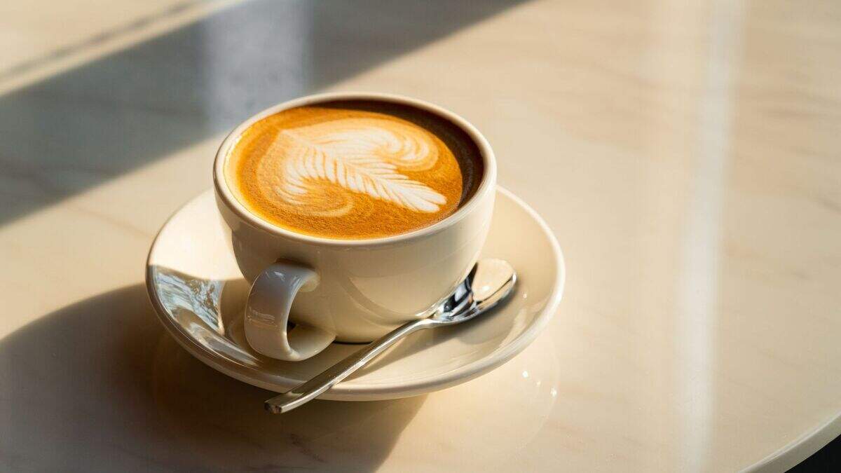 The €5 latte cannot be far away: hedge funds and iced drinks are ...