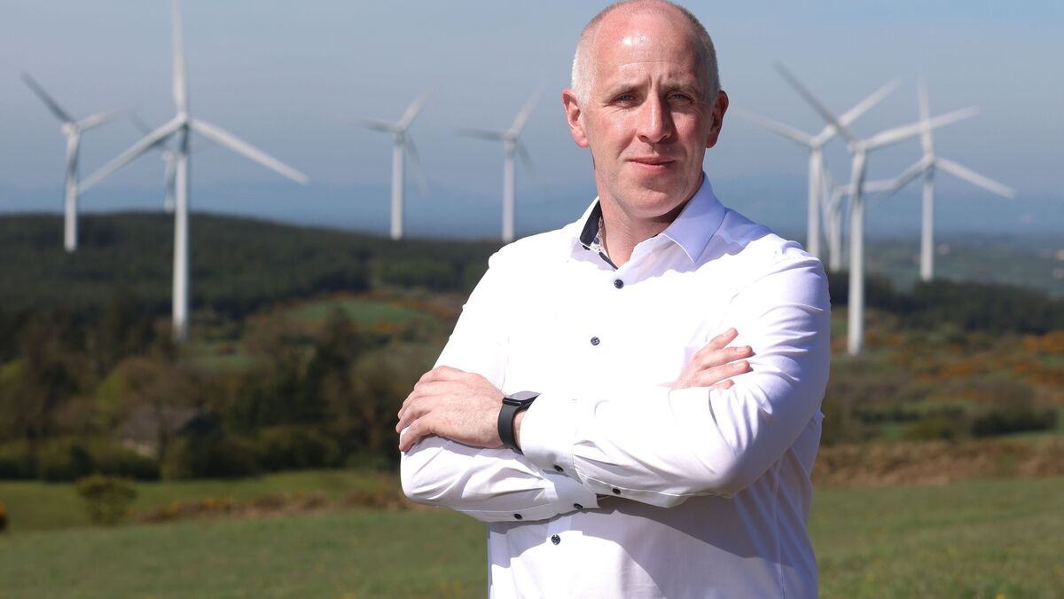 Galetech boss Darren Sherry plans to produce aviation e-fuel at a €20m ...