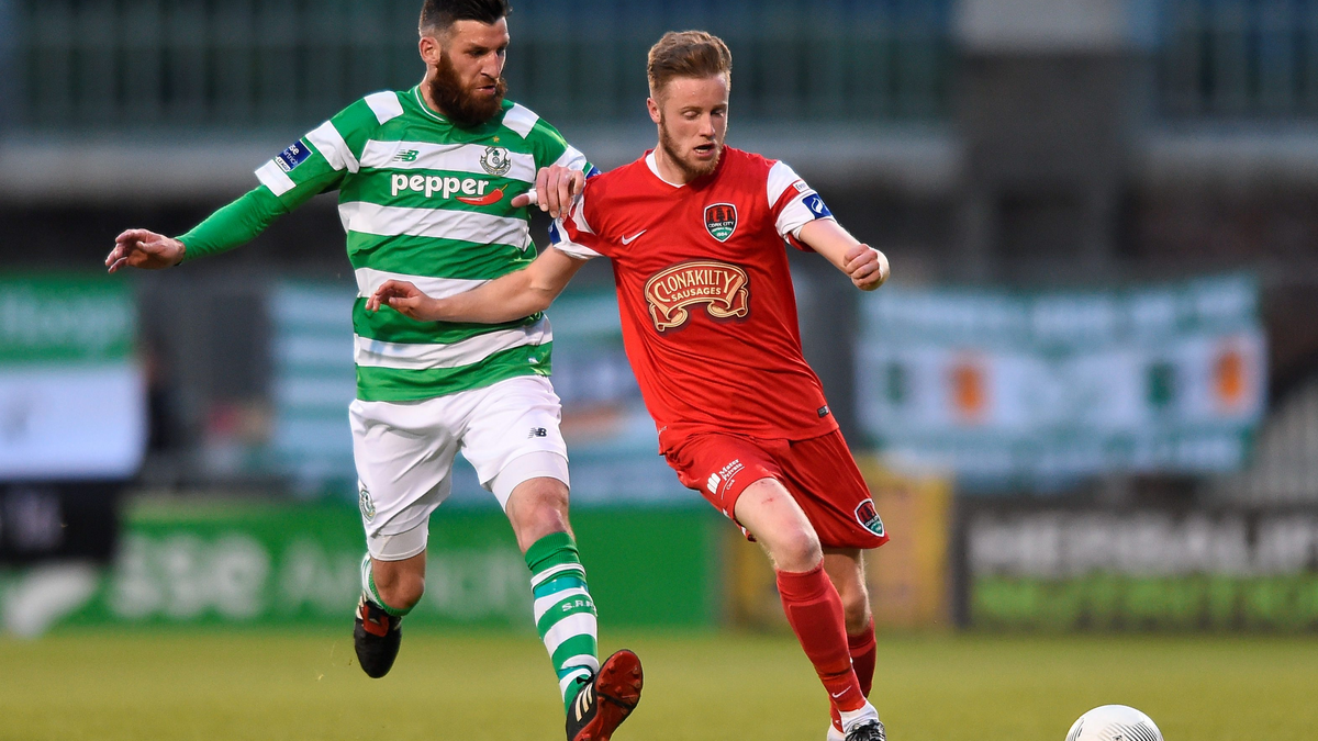 Shamrock Rovers terminate Gavin Brennan's contract following social ...