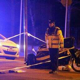 Gunman's bullet struck helmet of girl (6) travelling on moped | Irish ...