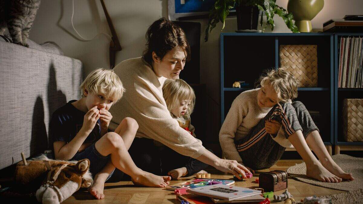 Letters: When are feminists going to start advocating for stay-at-home ...