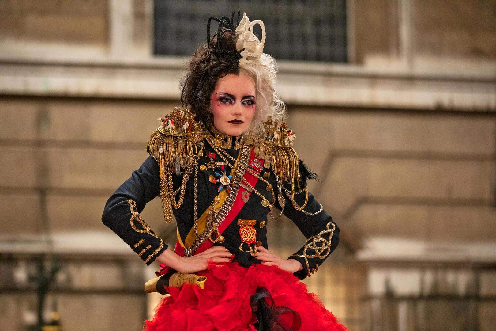 Cruella movie review: Emma Stone has fun sowing the seeds of a ...