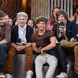 Demi Lovato admits a crush on One Direction’s Niall Horan | Irish ...