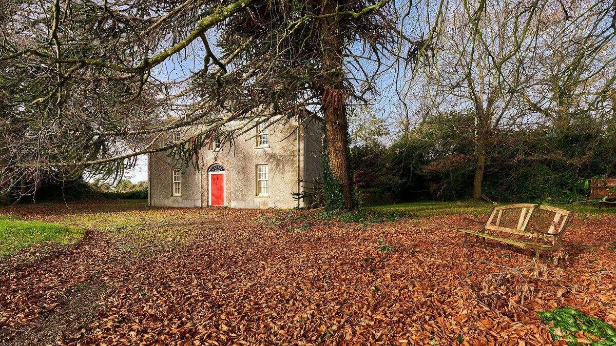 105ac of versatile Meath ground with four-bed farmhouse guided at €1.5m ...