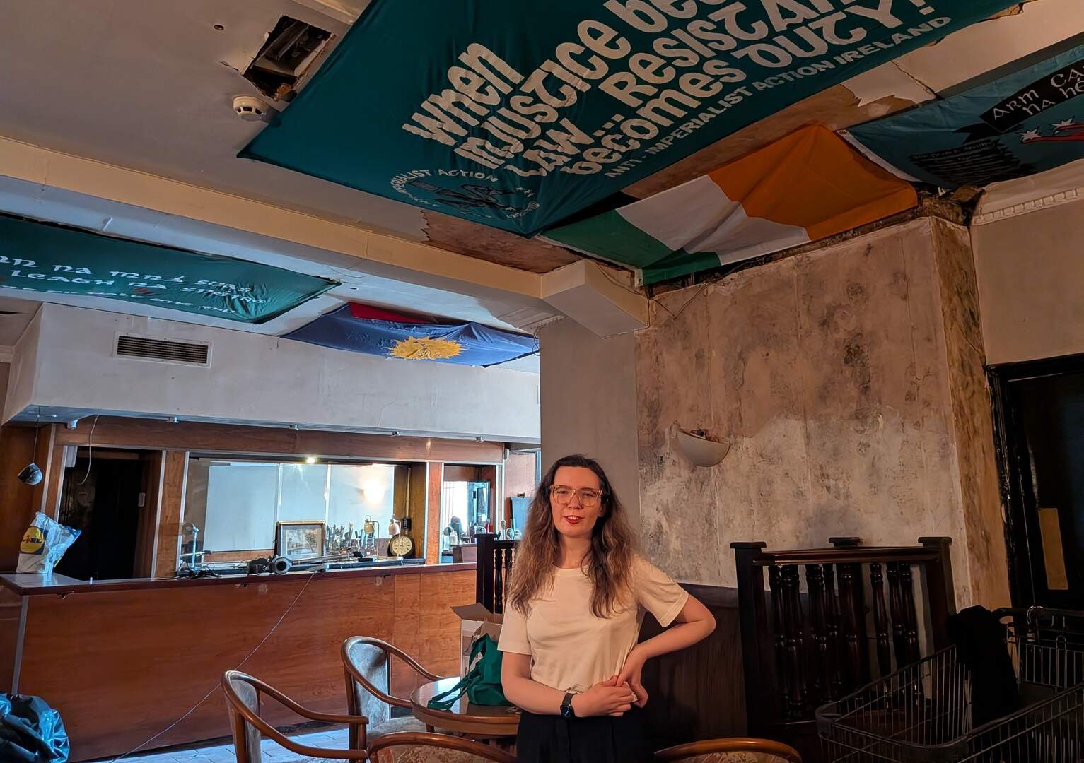 Inside Ardee House: ‘We are ensuring all vacant buildings are returned ...
