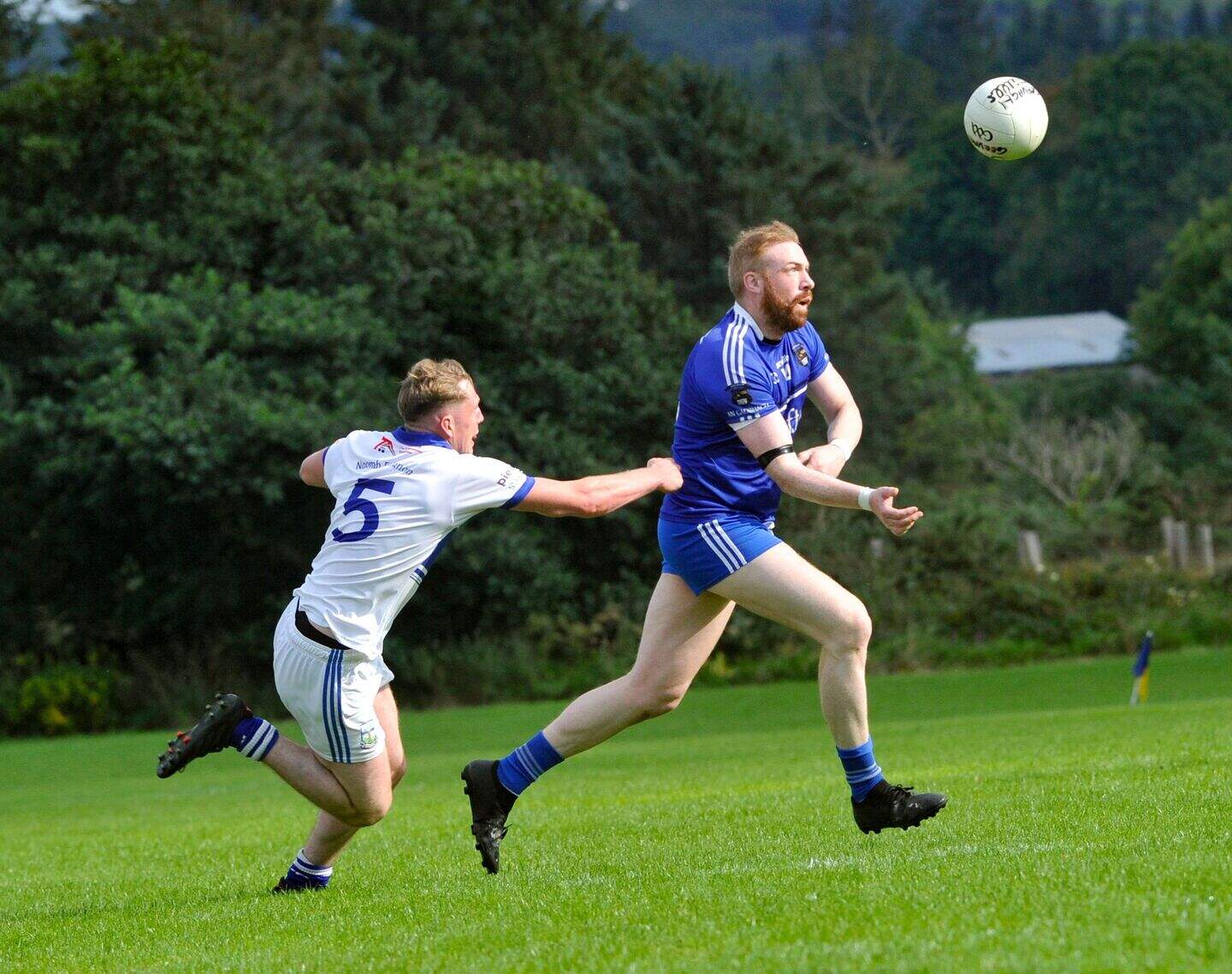 Sligo Intermediate Football Championship: Coolaney Mullinabreena secure ...