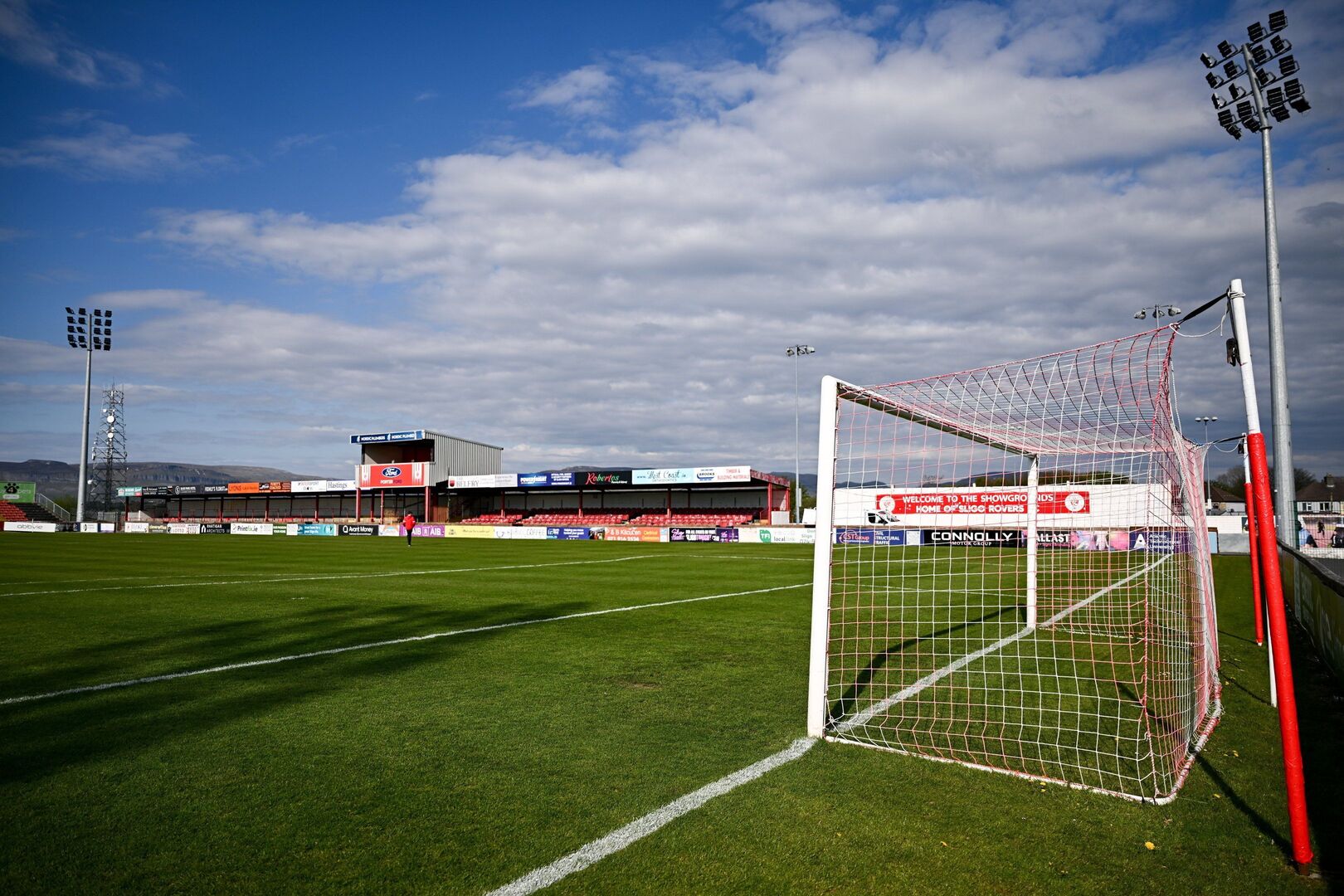 Sligo Rovers record deficit of €45,000 in 2025 as finances revealed at ...