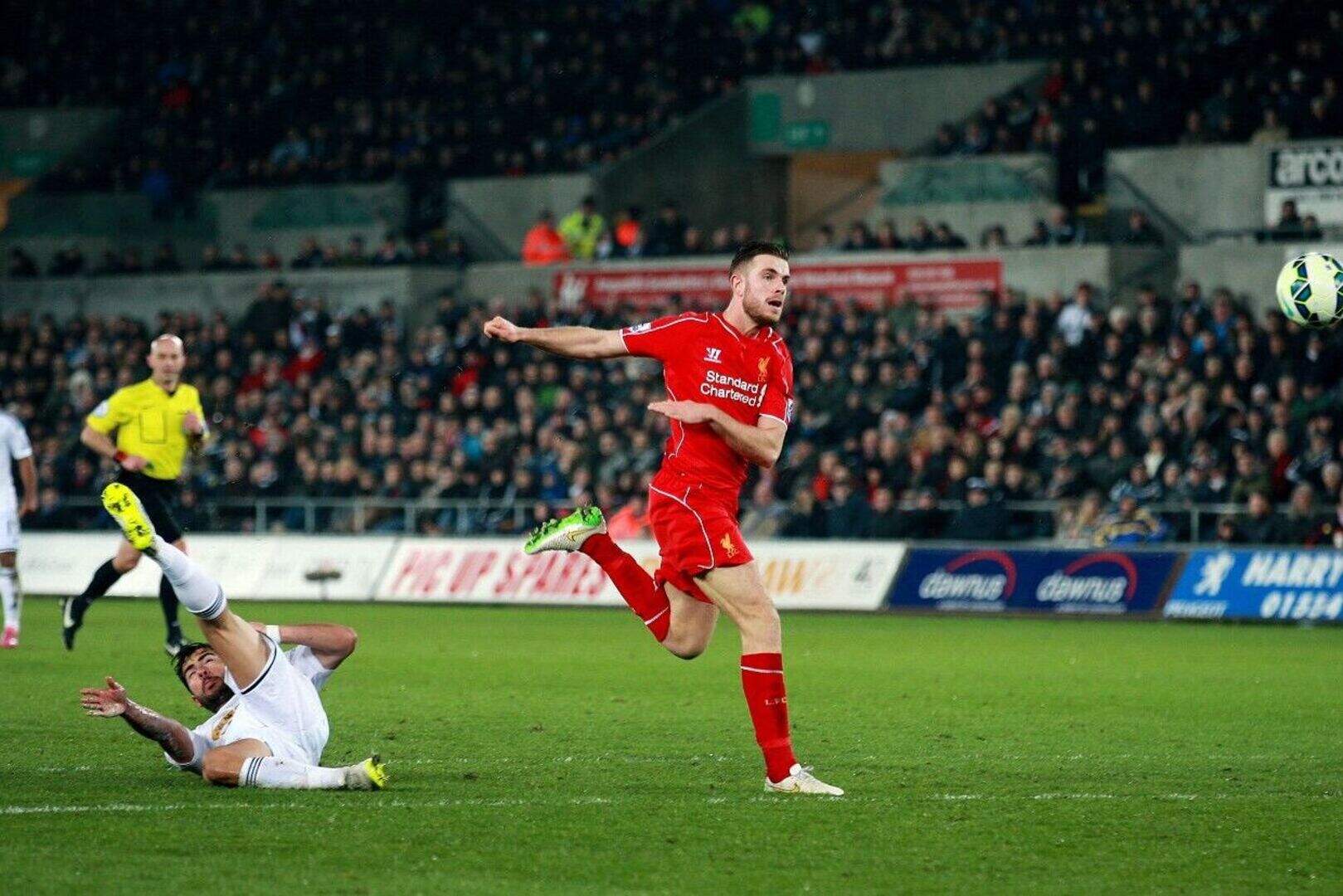 Liverpool see off Swansea | Irish Independent