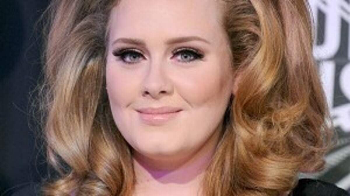 Adele unveiled as gay 'icon' | Irish Independent