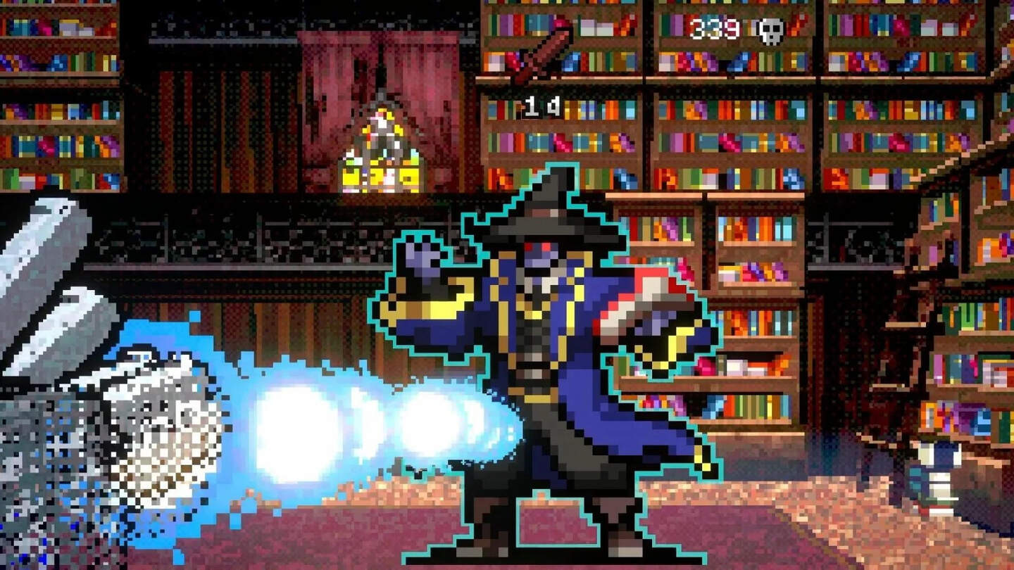 Vampire Crawlers review: The sequel with just as much bite and even ...