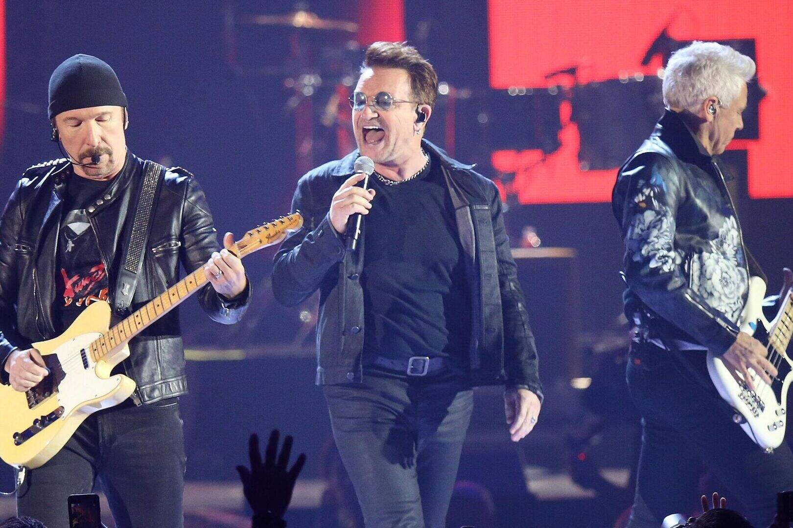 Should U2 play Sin City? ‘Vegas is to rock ‘n’ roll what pantomime is ...