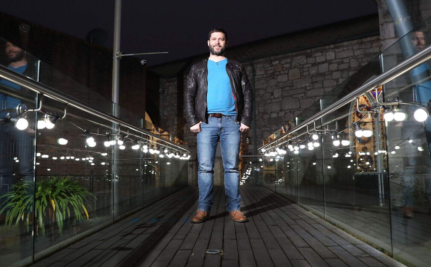 Meet the Welsh man tasked with re-energising Drogheda’s night-time ...