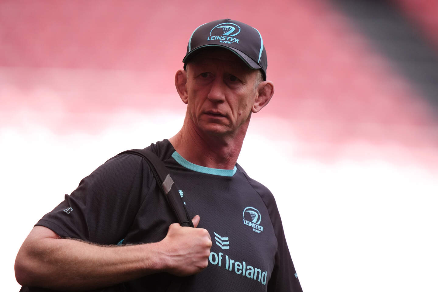 Bernard Jackman: Leinster used to set the way the game was played but ...