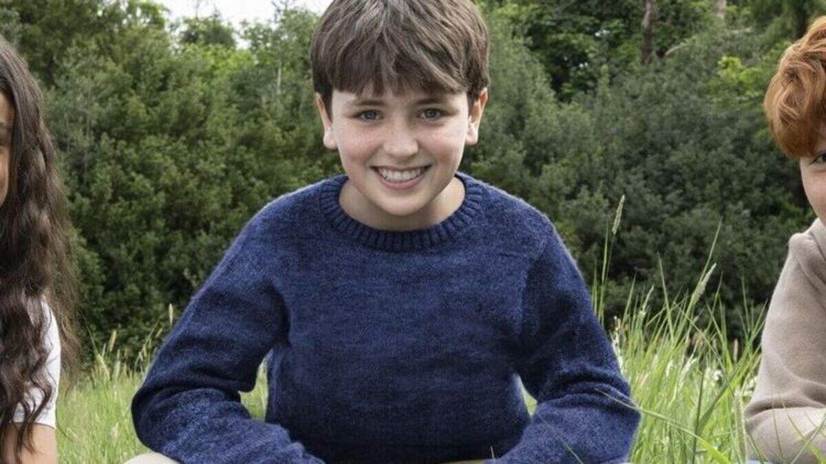 Harry Potter series casts young actors to star as Hermione, Ron and ...
