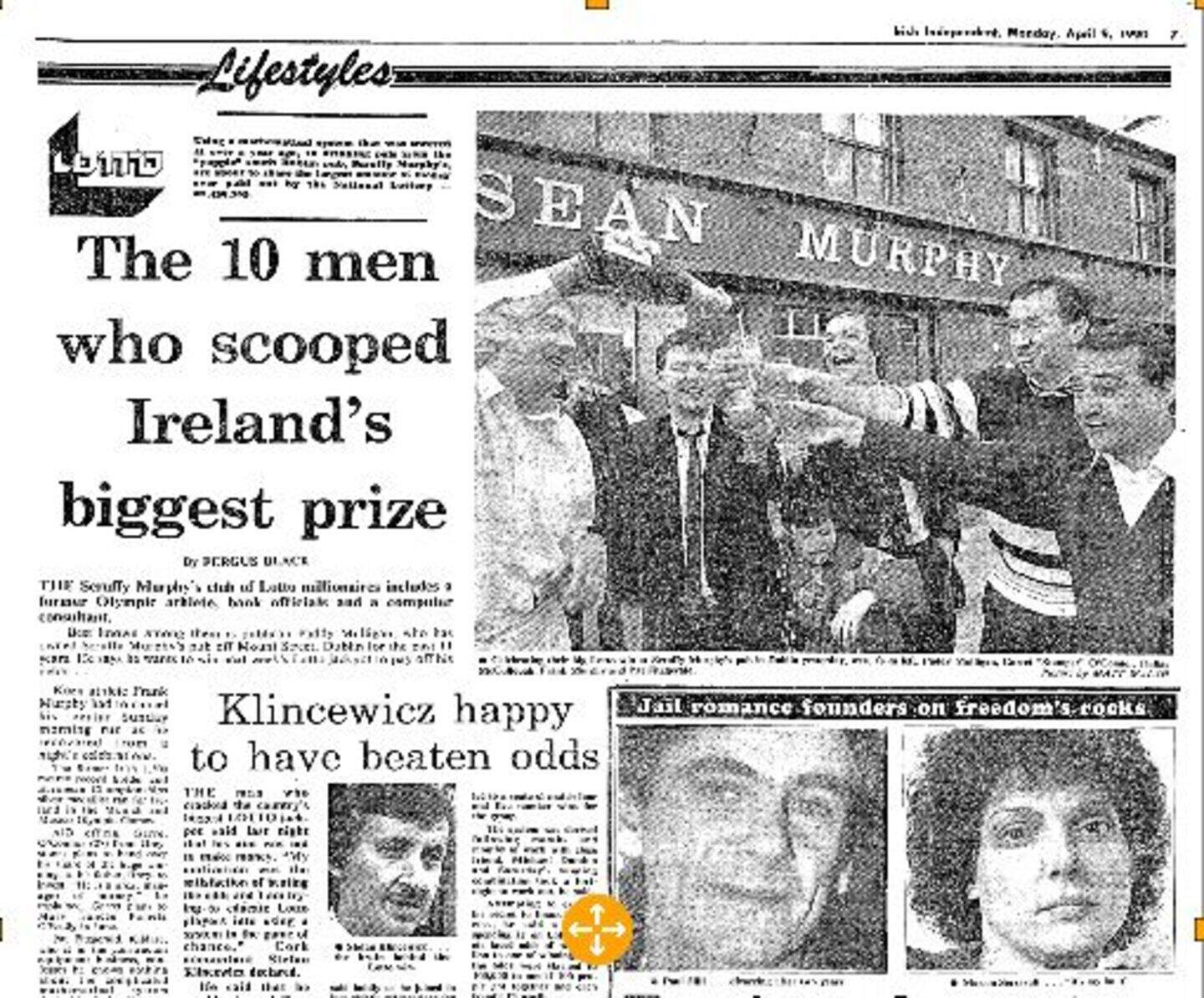 ‘It was absolutely crazy’: the inside story of Ireland’s most audacious ...