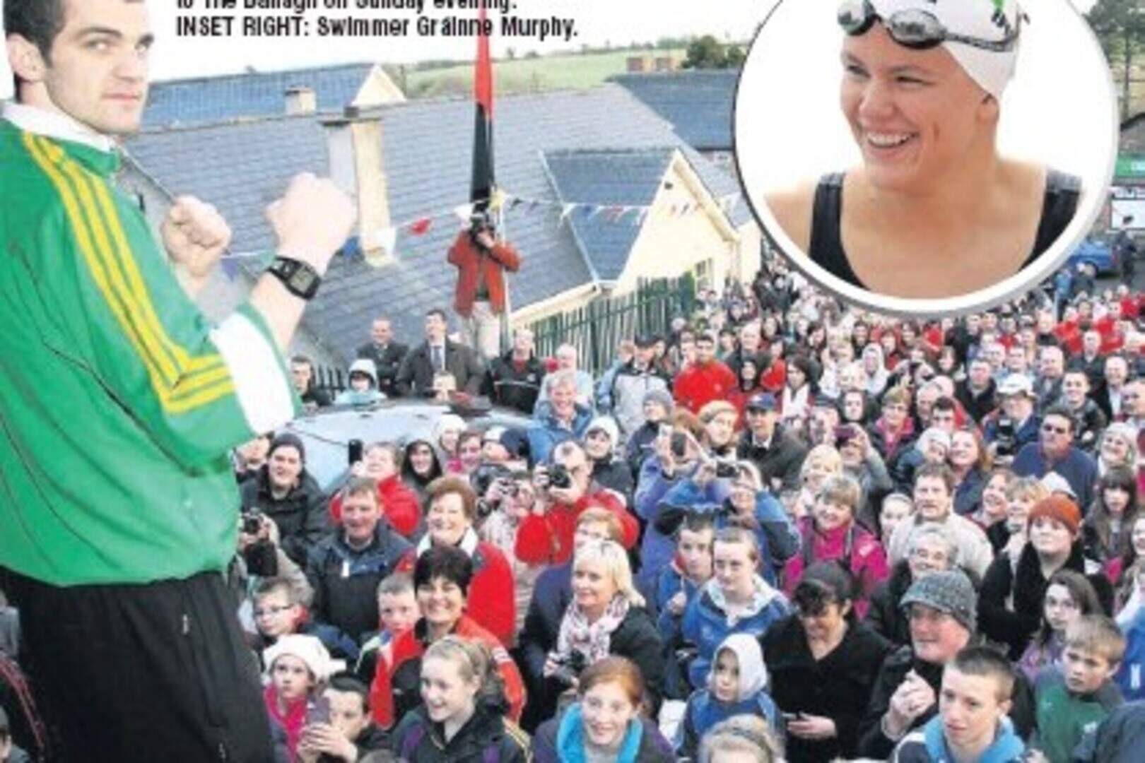 Now we've bound for the London Games! | Irish Independent