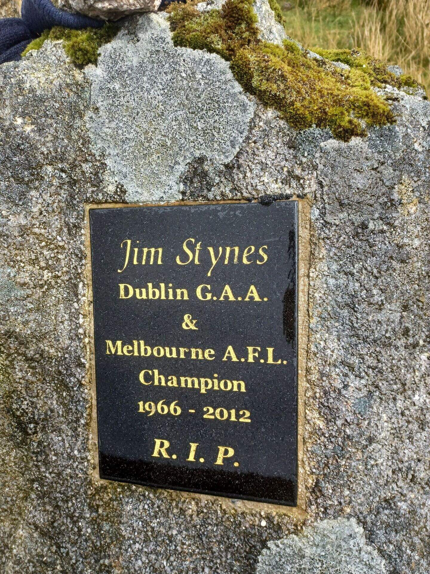 A team from Down Under playing in the Féile finals brings forth ...