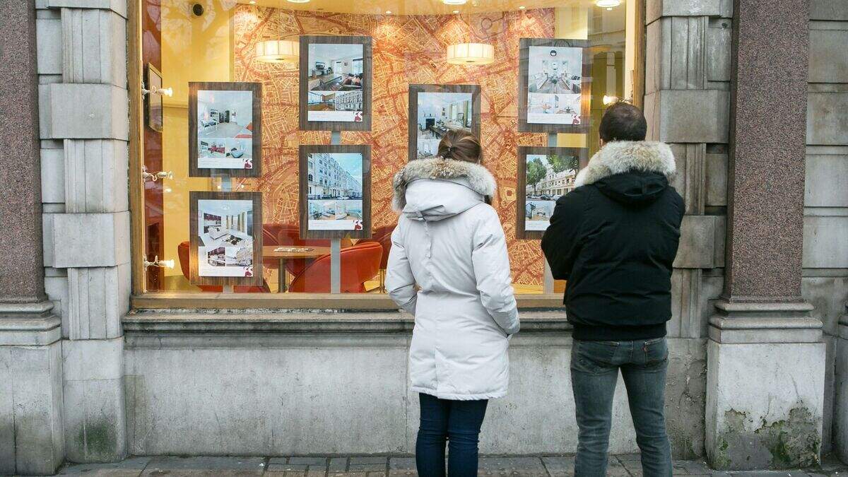 No silver lining for first-time buyers if house prices fall, says think ...