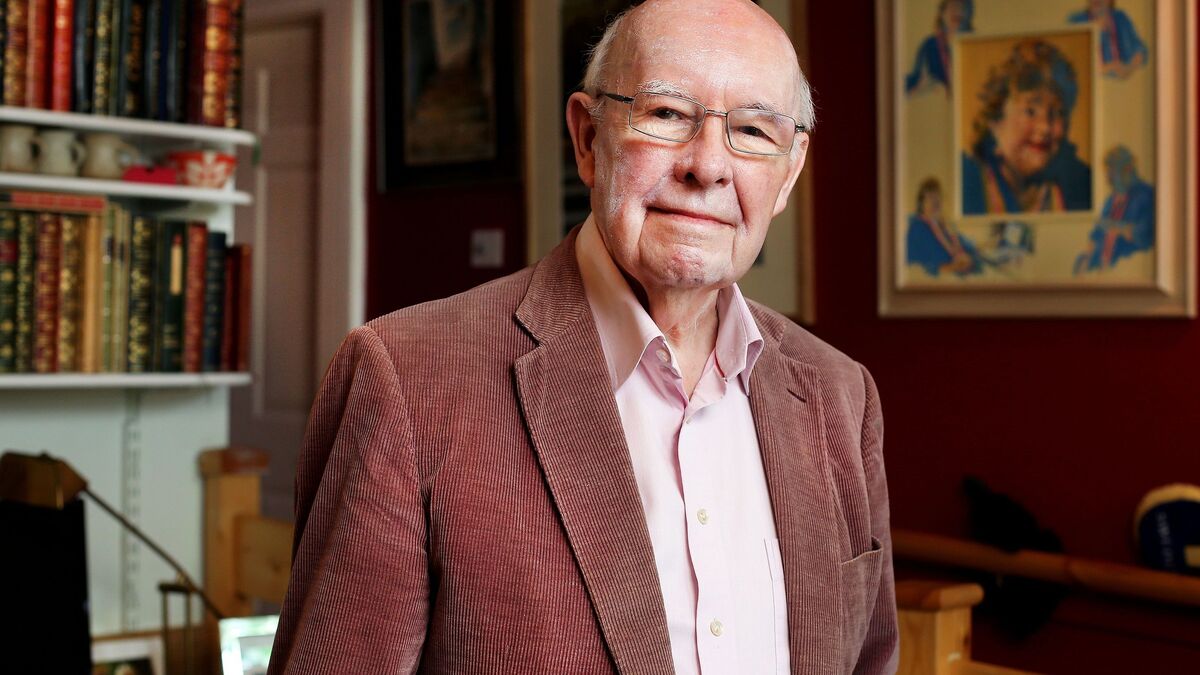Obituary: Gordon Snell, husband of Maeve Binchy and prolific writer of ...