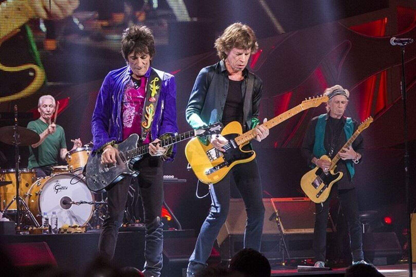 How the Rolling Stones went from anti-authoritarian heyday to ...