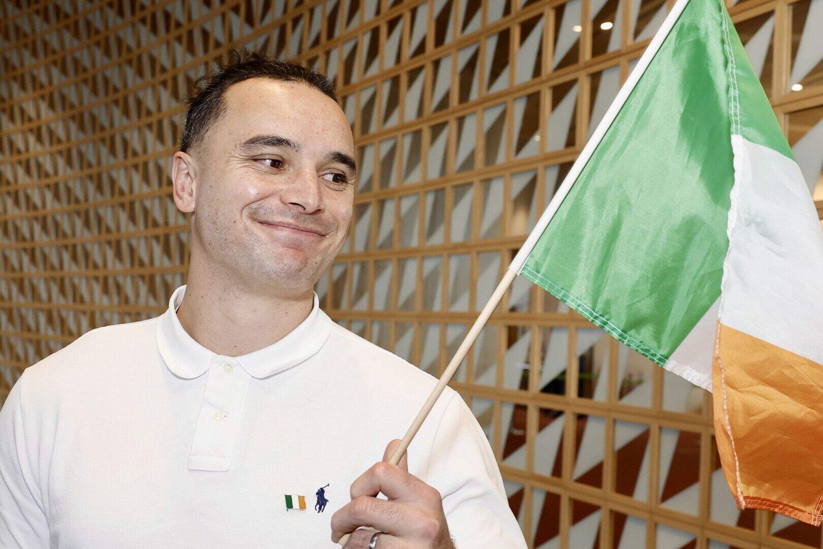 Ireland rugby star James Lowe and wife become Irish citizens at Dublin ...