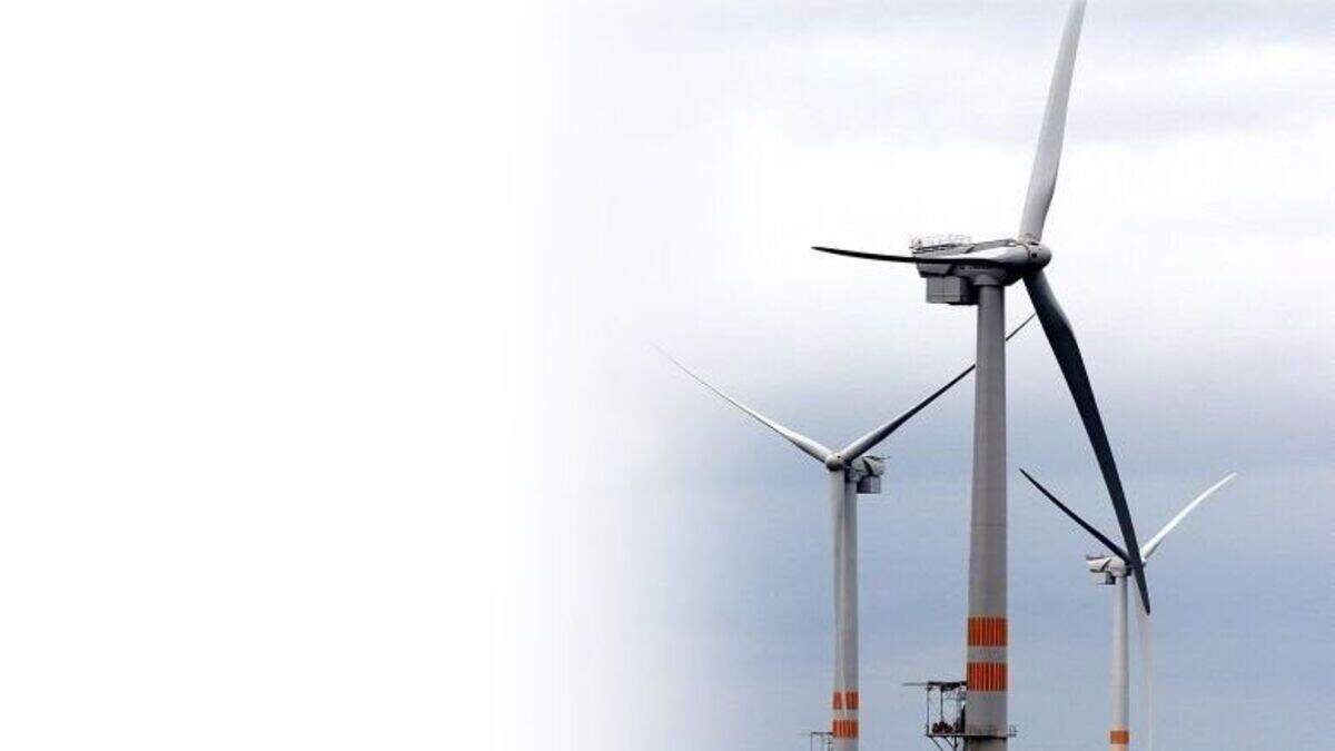 Despite headwind of setback Oriel Wind Farm proposal still on the table ...