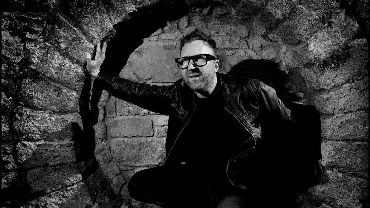 Jason Byrne: ‘Billy Connolly is my support act without him even knowing ...