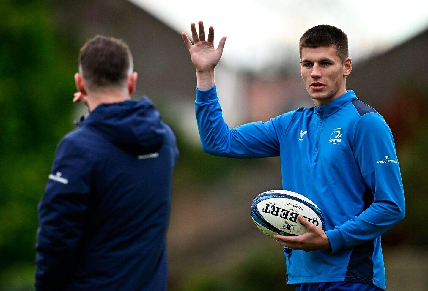 Tyler Bleyendaal believes adversity in games will stand to Sam ...