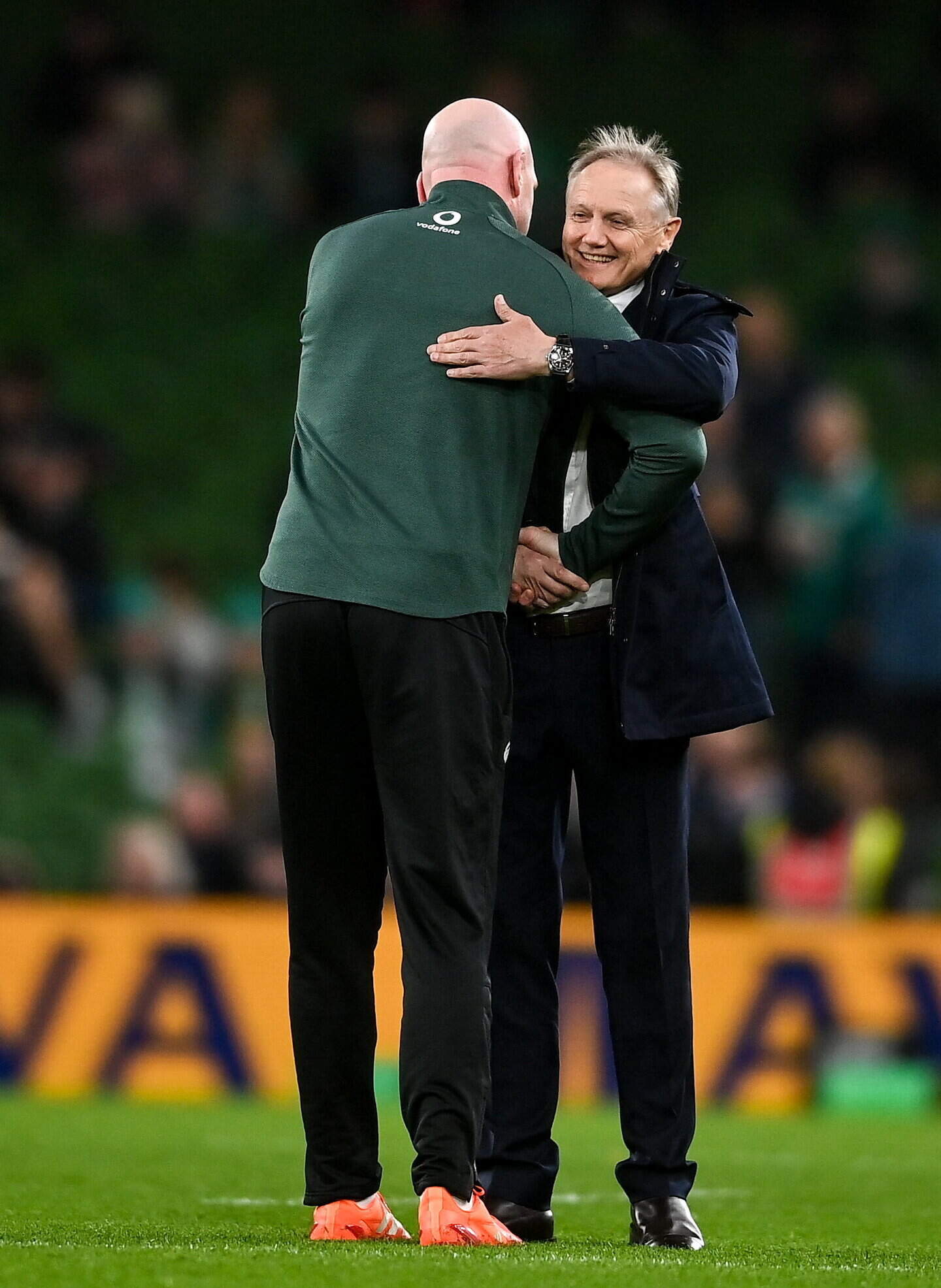 How Joe Schmidt’s influence is still felt in Irish rugby — the ‘mind ...