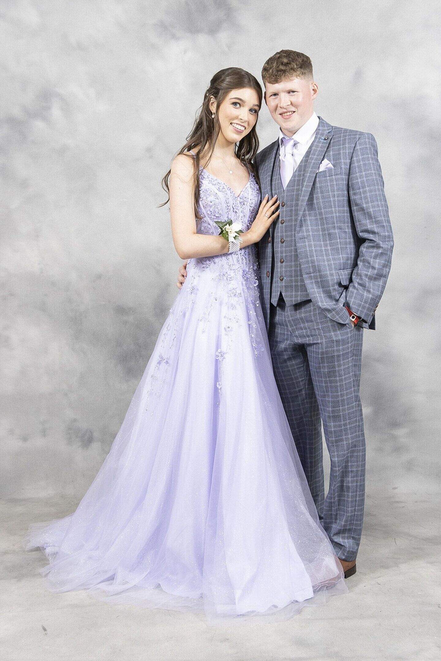 Pictures show Wexford’s Presentation Secondary School grad ball ...